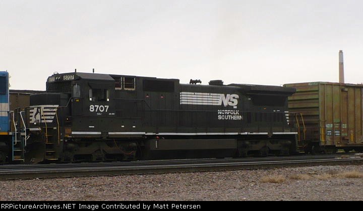 NS 8707